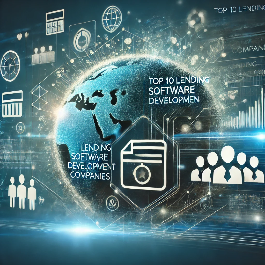 Top 10 Lending Software Development Companies in 2025